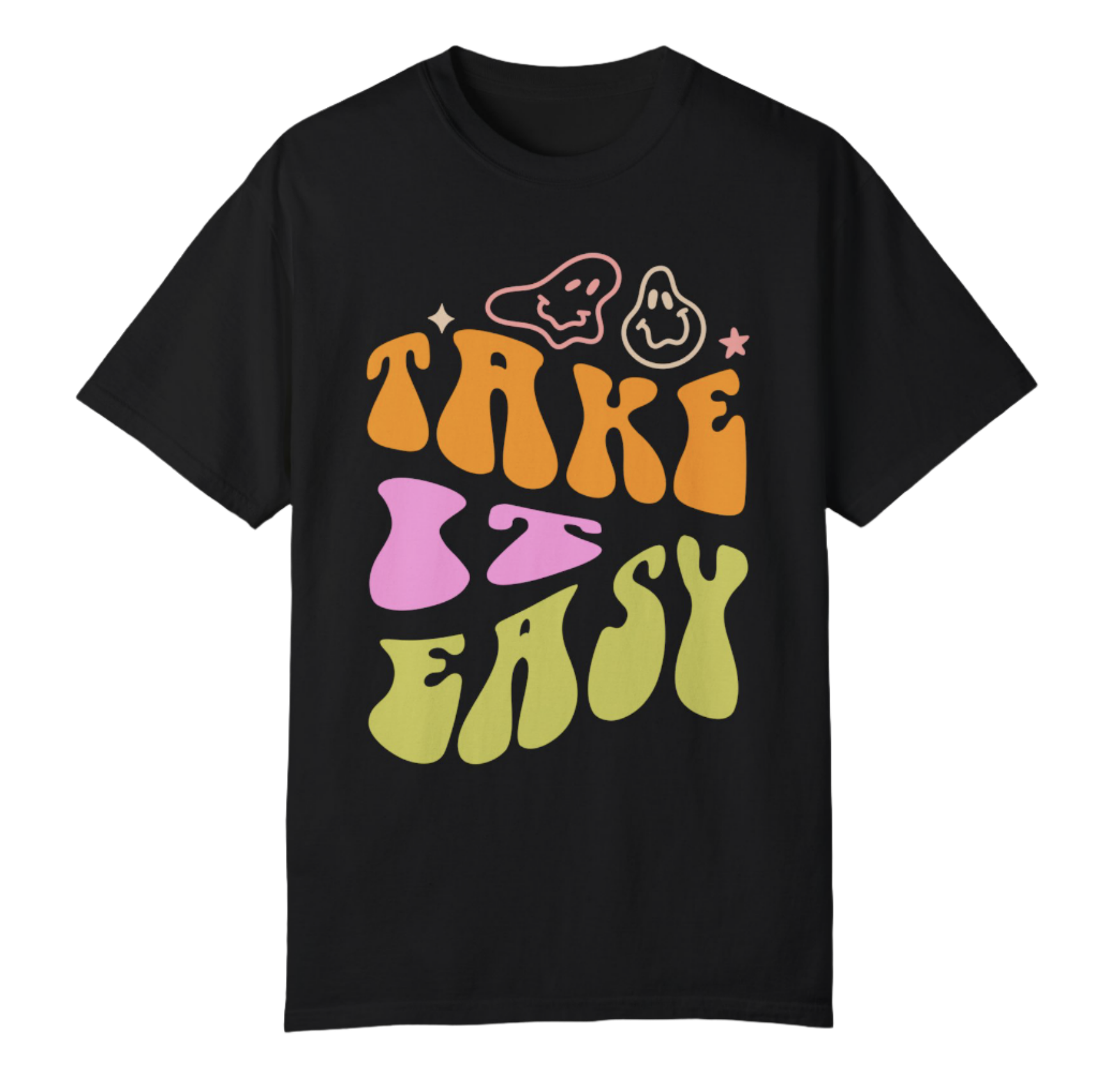 Take it Easy Graphic Tee – Garb Classics