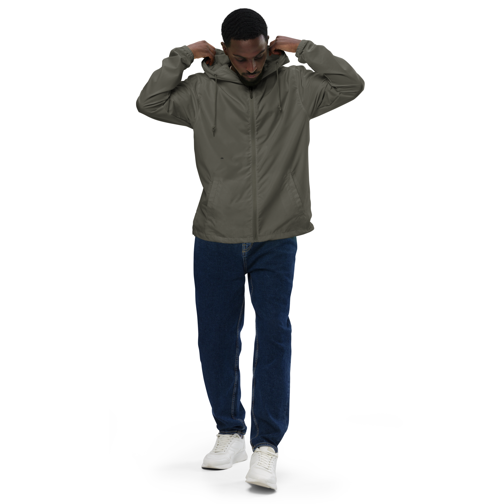 Windbreaker Jacket – Garb Classics